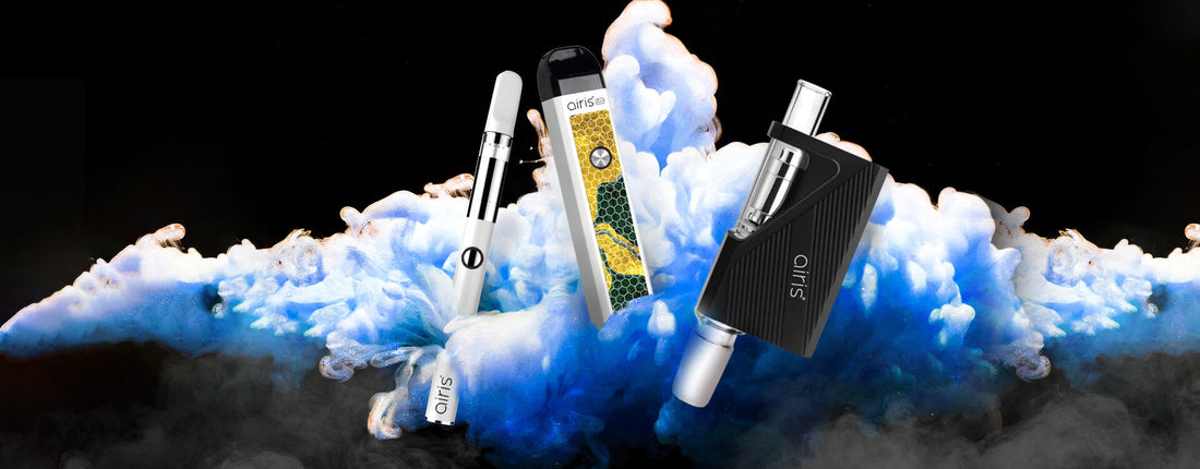 Airistech Best Wax or Dab Pens of 2025 – Airistech Online Store