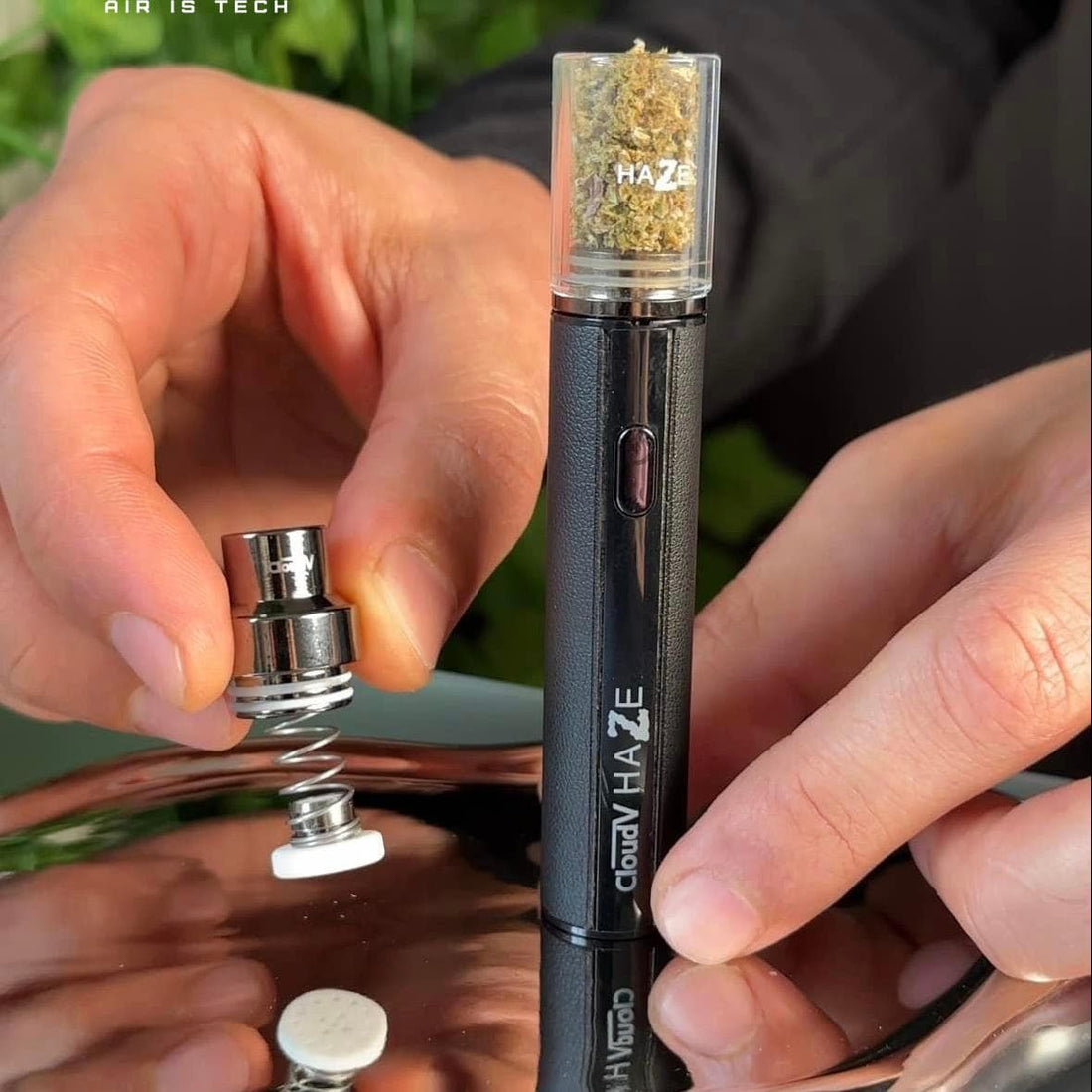 Exclusively Authorized by CloudV | CloudV HAZE BEST Flower Pen ...