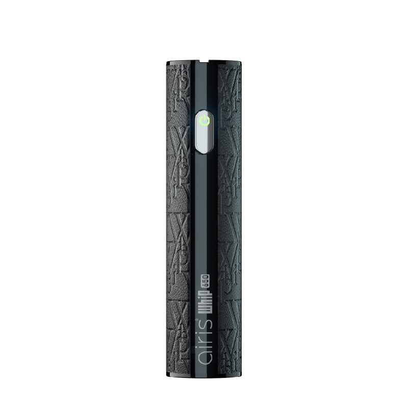 Airis Whip - Premium Leather 510 Vape Battery with Variable Voltage ...