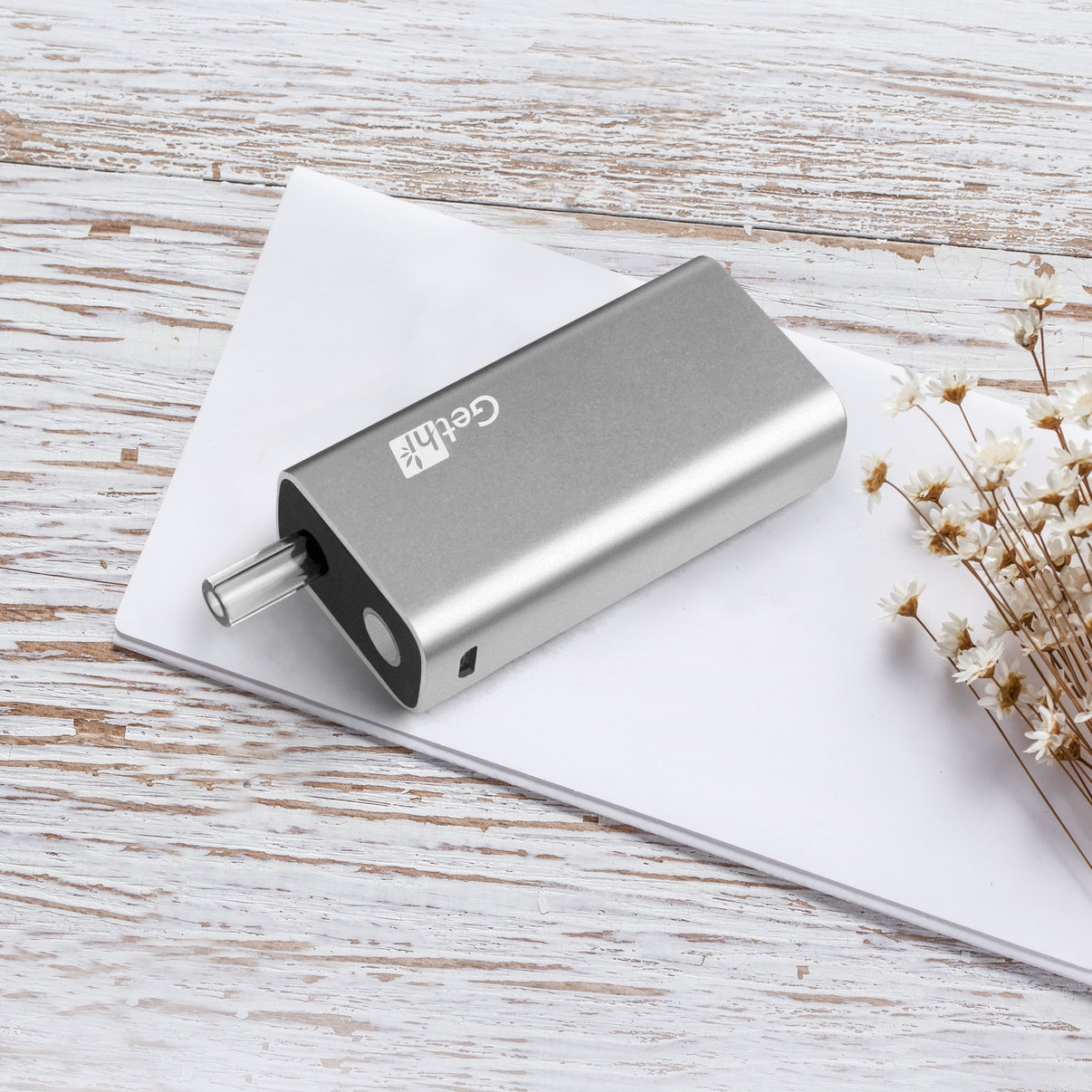 Gethi G6 Herb Vaporizer – Airistech Online Store