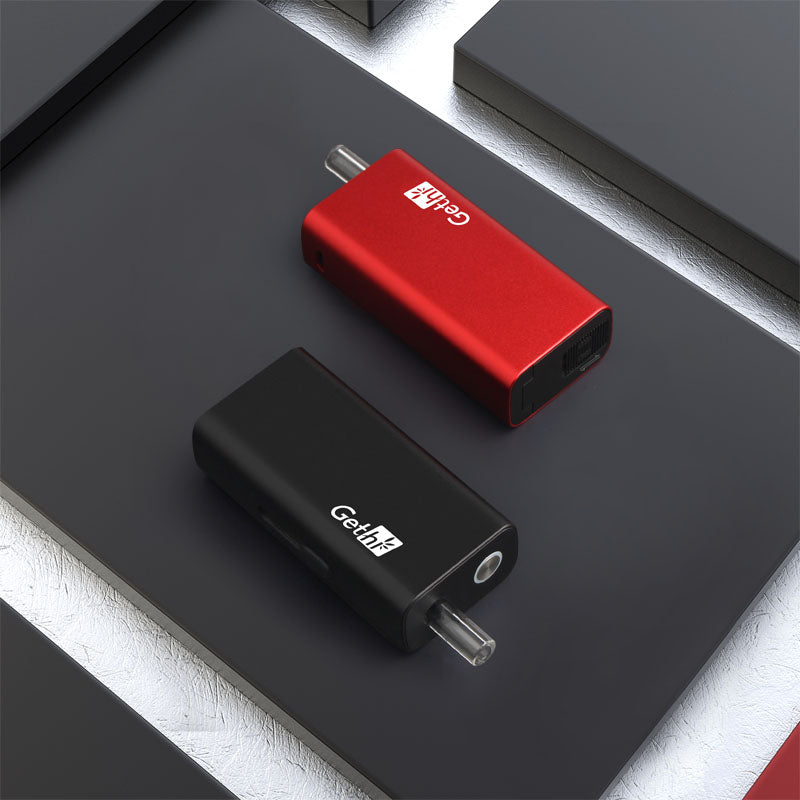 Gethi G6 Herb Vaporizer – Airistech Online Store