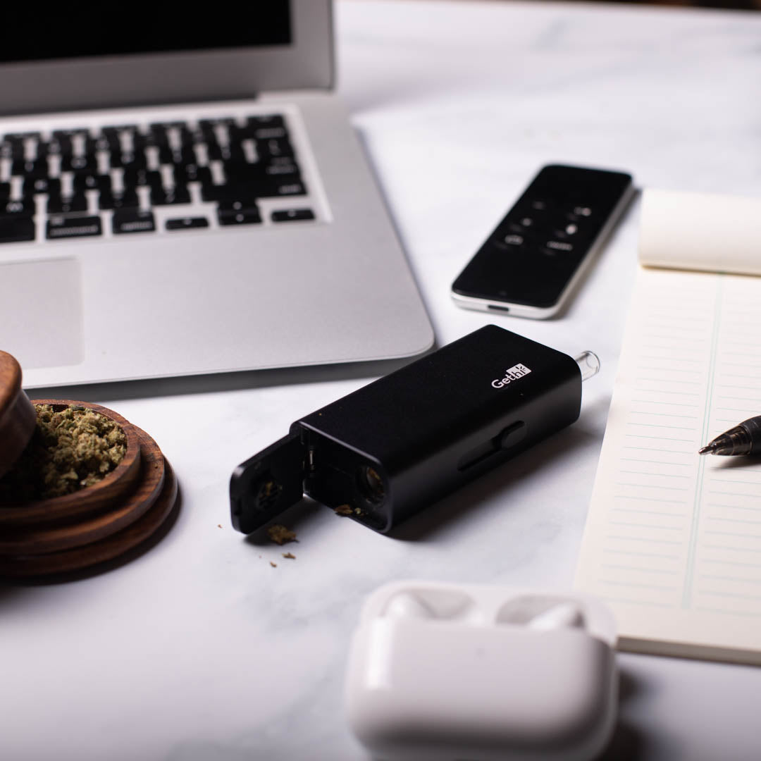 Gethi G6 Herb Vaporizer – Airistech Online Store