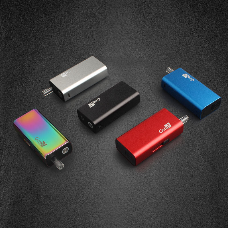 Gethi G6 Herb Vaporizer – Airistech Online Store